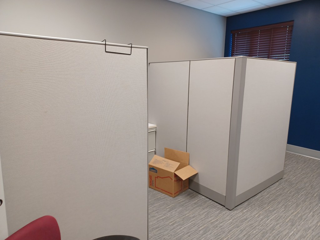 RECYCLED/USED CUBICLES | Affordable Office Furniture Co. & Cubicles Inc.