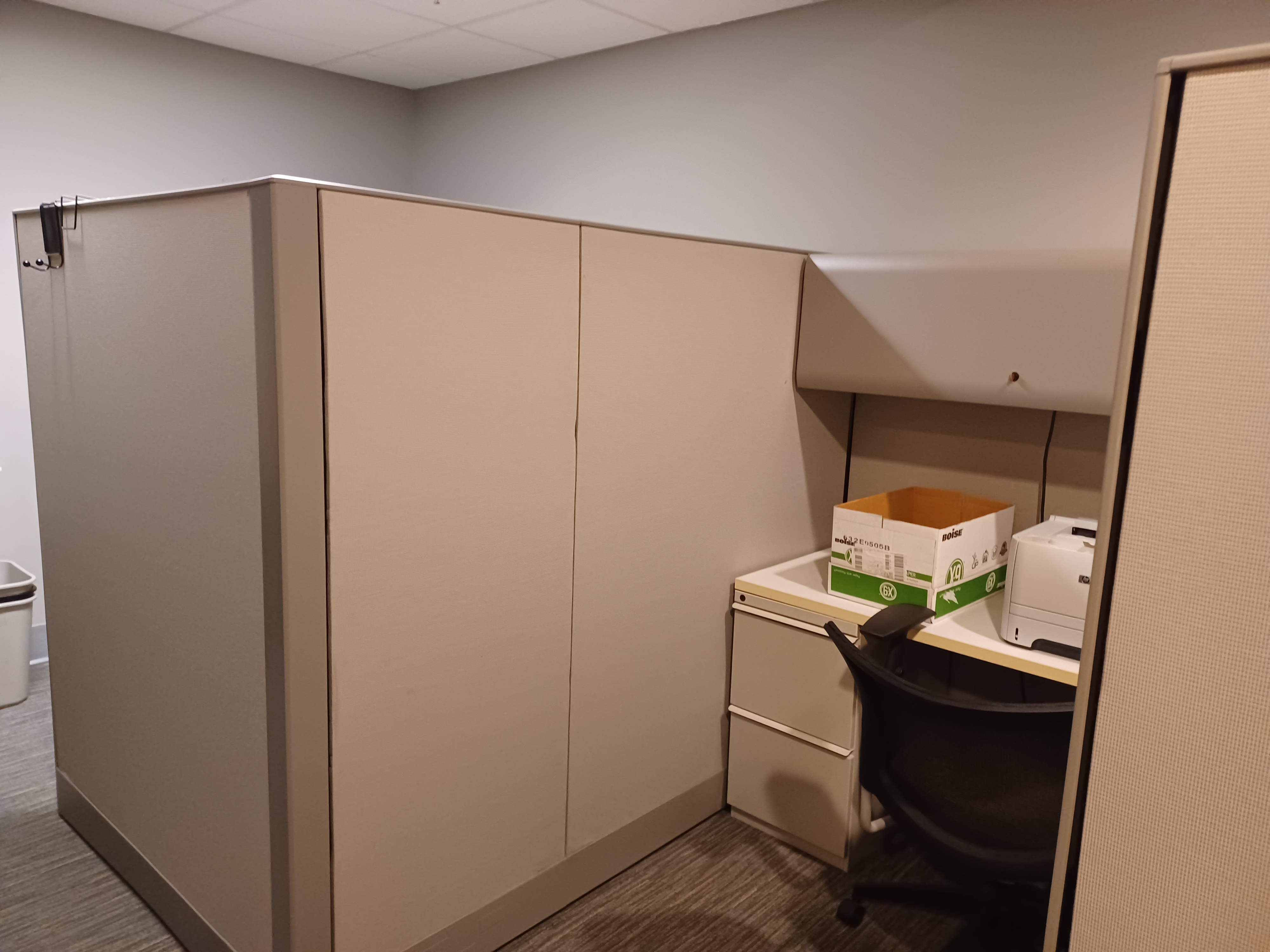 RECYCLED/USED CUBICLES | Affordable Office Furniture Co. & Cubicles Inc.