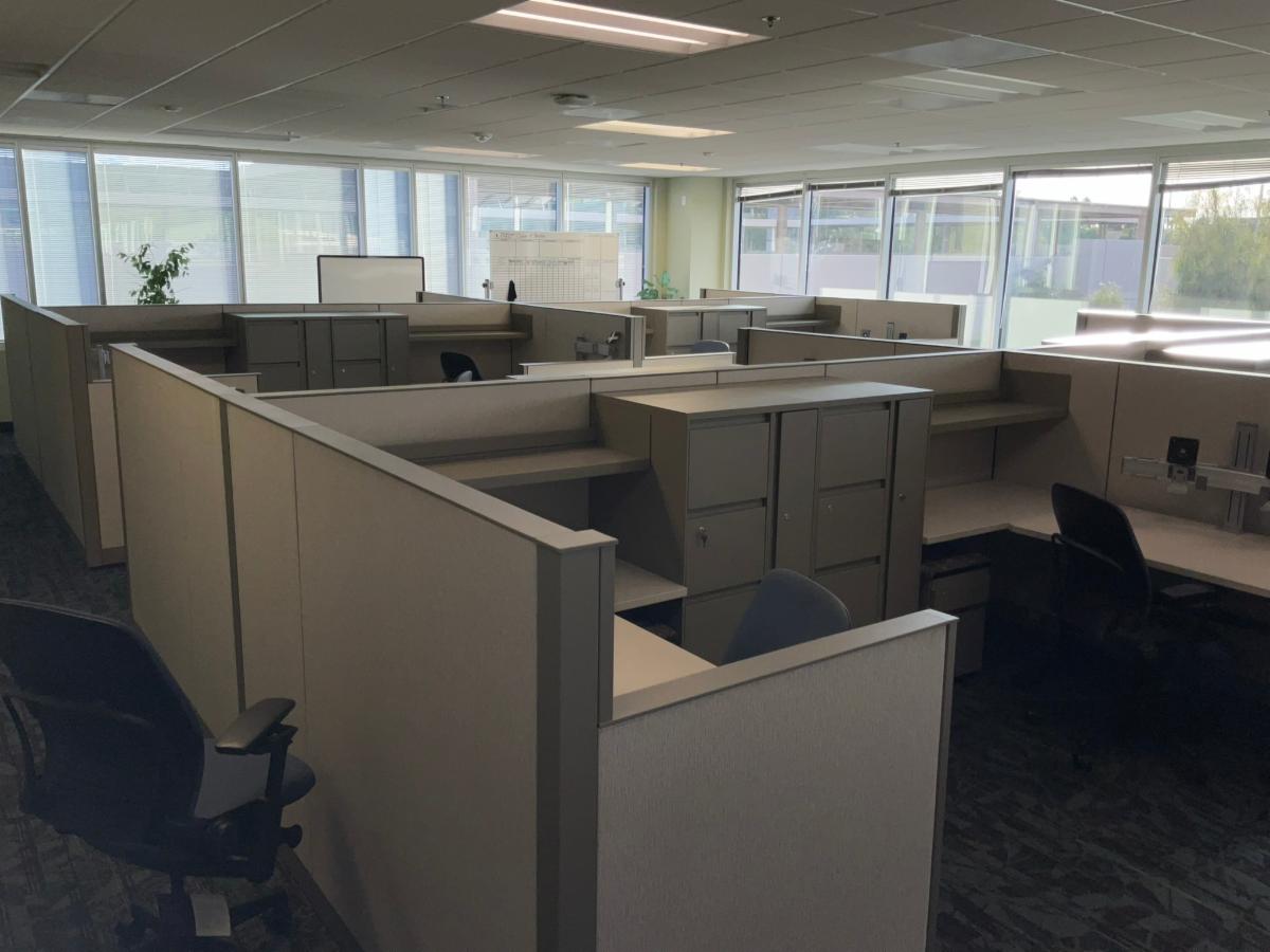 RECYCLED/USED CUBICLES | Affordable Office Furniture Co. & Cubicles Inc.