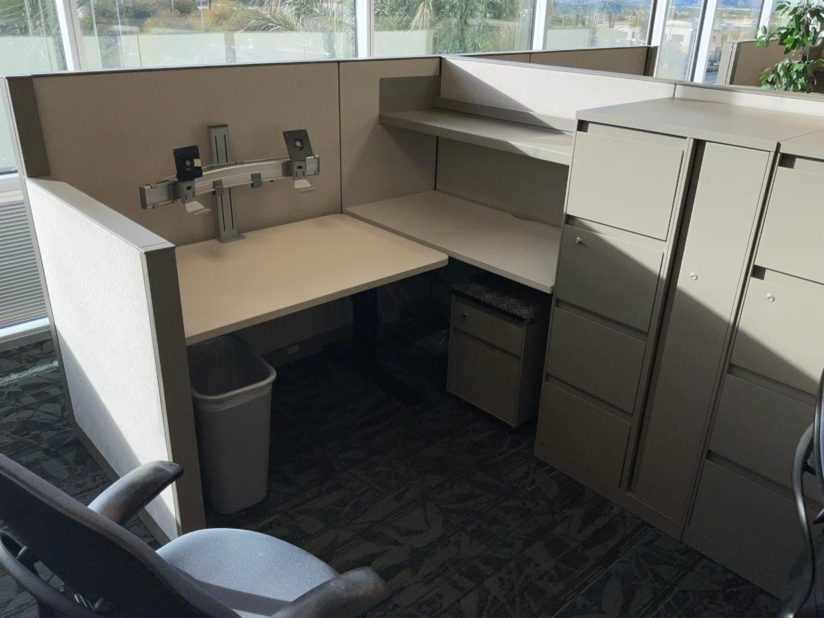 RECYCLED/USED CUBICLES | Affordable Office Furniture Co. & Cubicles Inc.