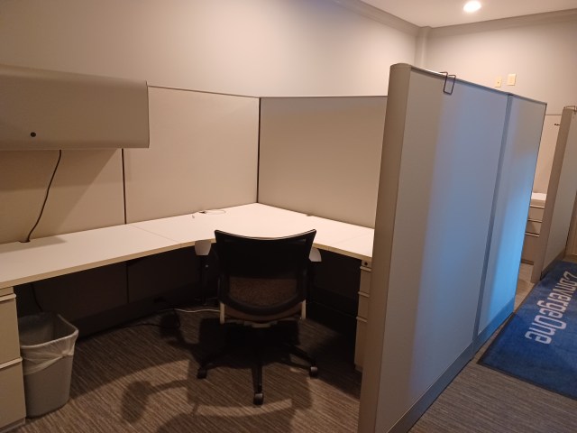 RECYCLED/USED CUBICLES | Affordable Office Furniture Co. & Cubicles Inc.